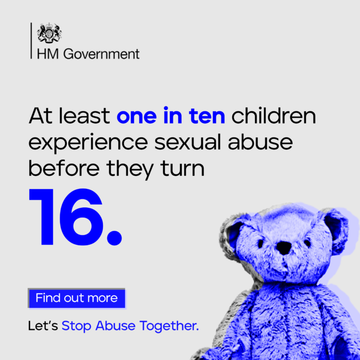 Stop Abuse Together - Sexual Violence Support